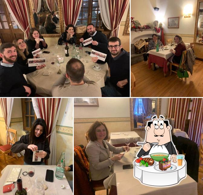 Hostaria Antica Roma restaurant, Rome - Restaurant menu and reviews