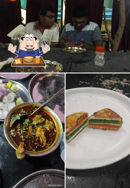 Hotel Namaskar Veg & Nonveg Family Restaurant, Nanded-Waghala ...