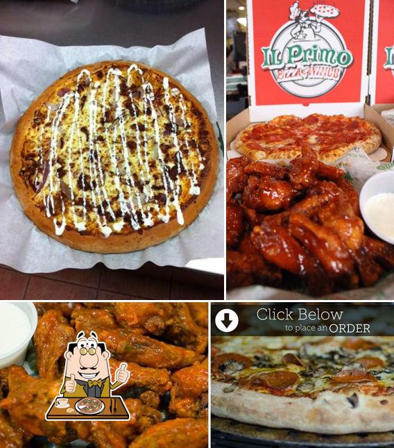 IL Primo Pizza & Wings, 5248 Golden Gate Pkwy in Golden Gate ...