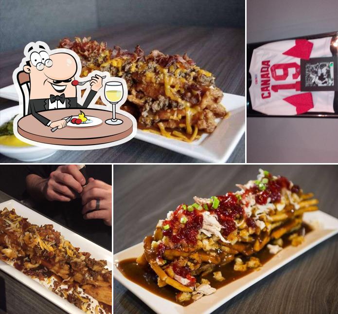 Joe Beeverz Canadian Pub, Brandon - Restaurant menu, prices and reviews