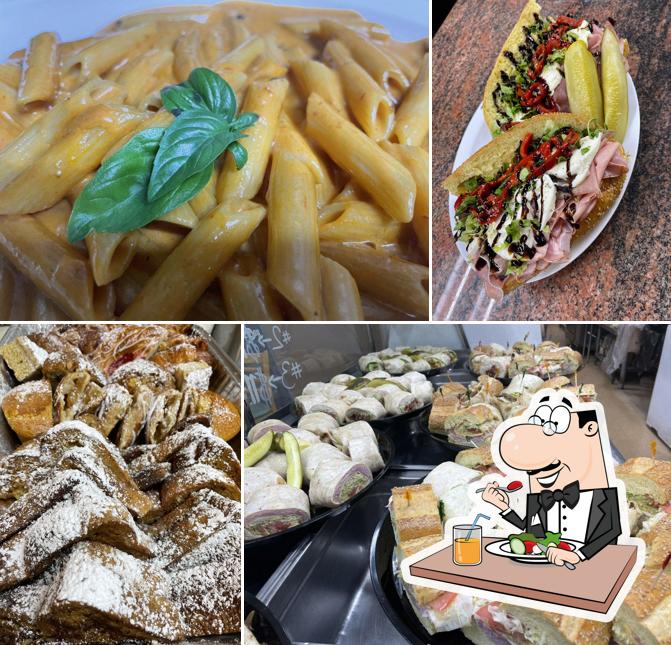 Johnny's Gourmet Deli in Edison - Restaurant menu and reviews