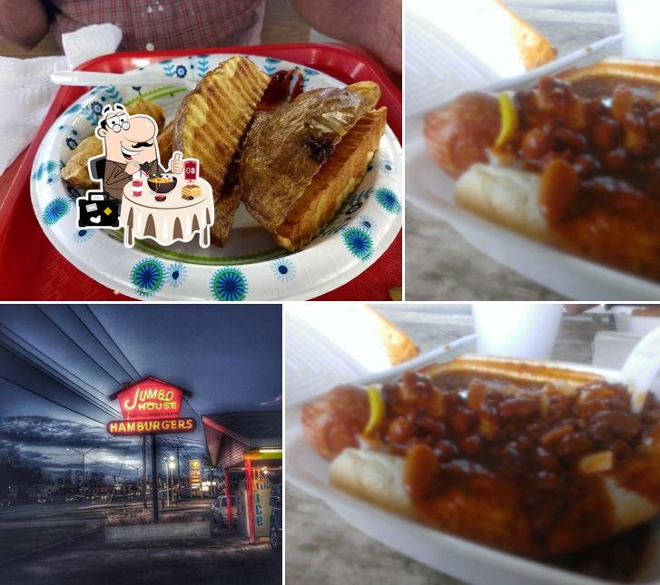 Jumbo House, Columbia - Restaurant menu, prices and reviews