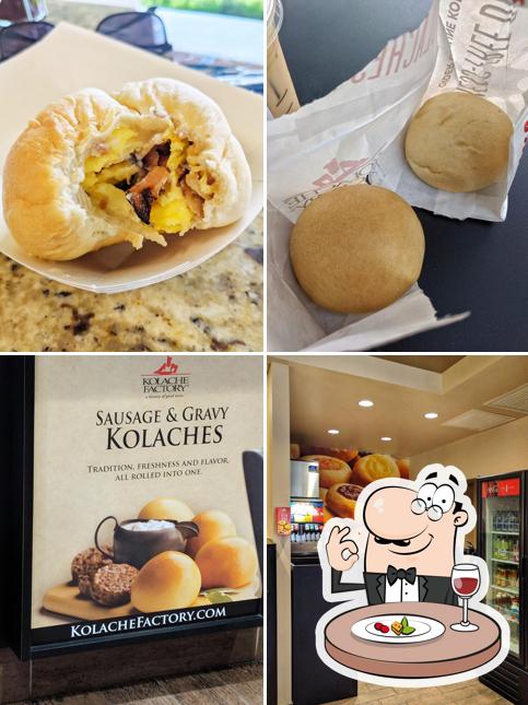 Kolache Factory in Virginia Beach - Restaurant menu and reviews