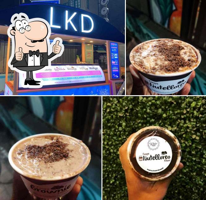 LKD La Kheer Deli, Pune - Restaurant menu, prices and reviews