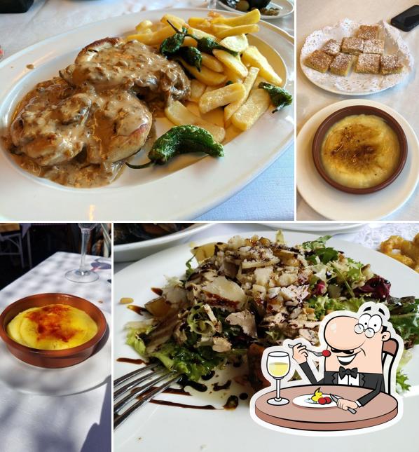 La Fonda Del Port Olímpic In Barcelona Restaurant Reviews