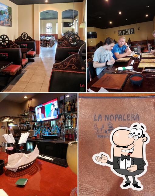 La Nopalera Restaurant, Beaufort - Restaurant menu, prices and reviews
