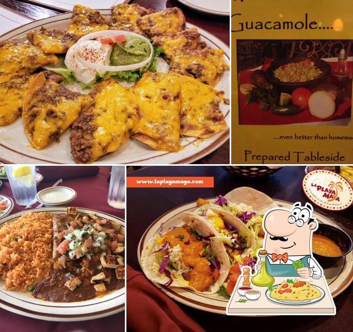 La Playa Maya, 6209 Sunset Dr in Fort Worth - Restaurant menu and reviews