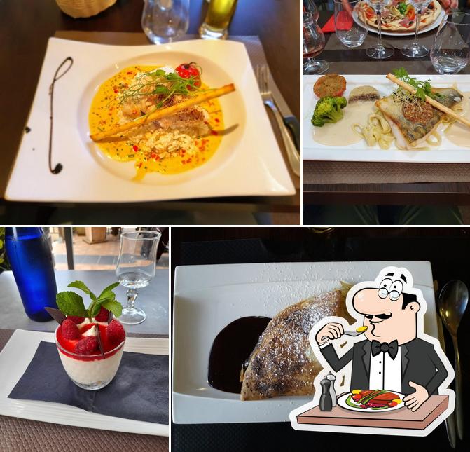 Le Grillardin, Seurre - Menu du restaurant, prix et avis