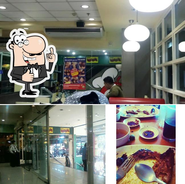 Restaurante Mang Inasal Magic Star Mall, Tarlac, Magic Star Mall ...