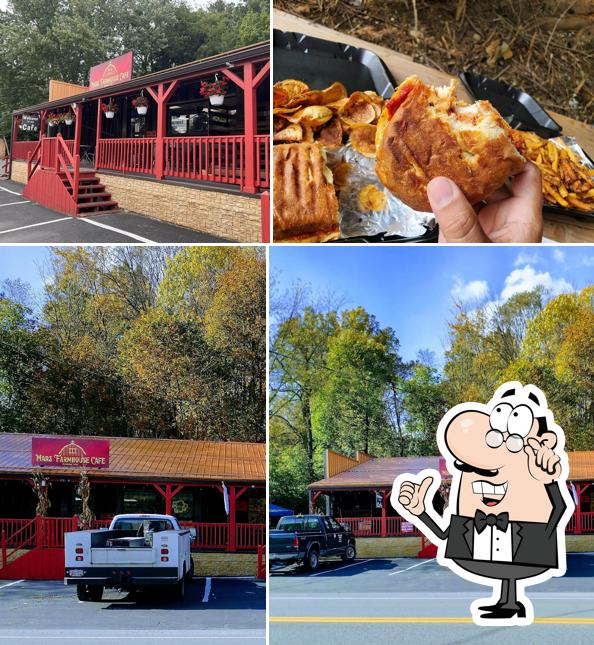 Mars Farmhouse Cafe, Mars - Restaurant menu, prices and reviews