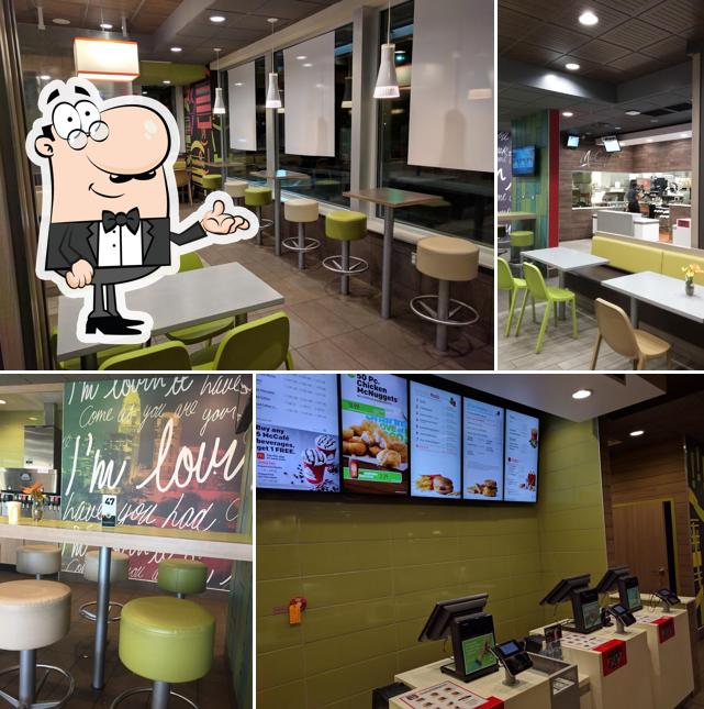 McDonald's, Charlotte - Restaurant menu, prices and reviews
