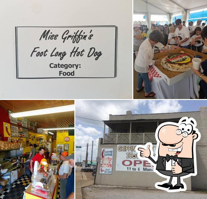 Miss Griffin's Footlong Hotdogs, Chattanooga - Restaurant menu, prices ...