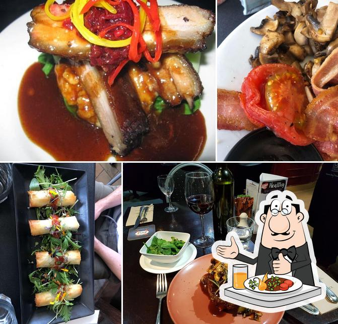 Montrose Cafe, Bistro and Bar in Auckland - Restaurant menu and reviews