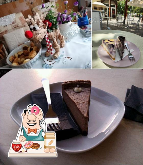 Park Pavilon Cafe, Pécs - Restaurant reviews
