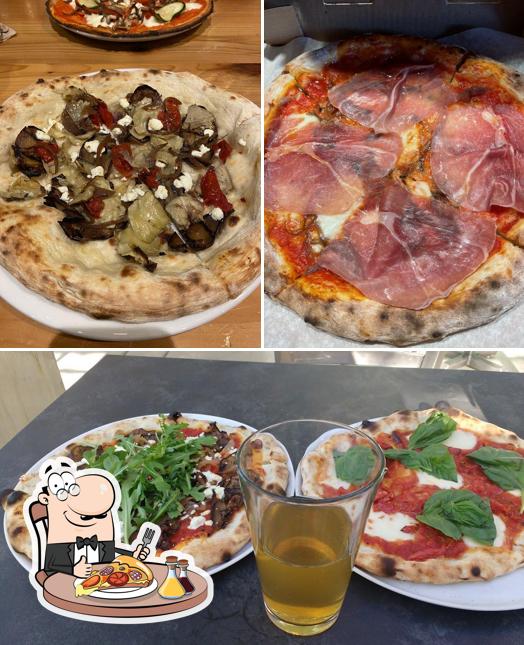Pizza & Pints, Davis - Restaurant menu, prices and reviews