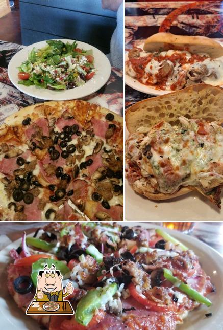 Trackside Pizza, Sumner - Restaurant menu, prices and reviews