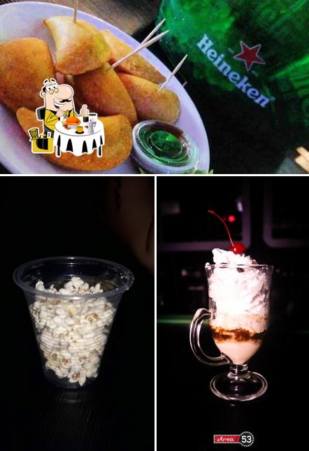 Area 53, Bogotá - Menú del restaurante, precios y reseñas