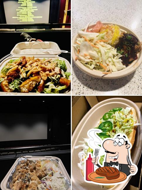 Consolidated Theatres Ward with TITAN LUXE, Honolulu - Restaurant menu ...