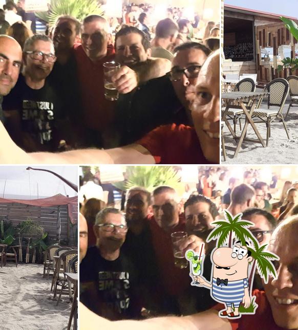 Honi Beach Day and Night Bar, Povoa de Varzim - Menu do restaurante ...