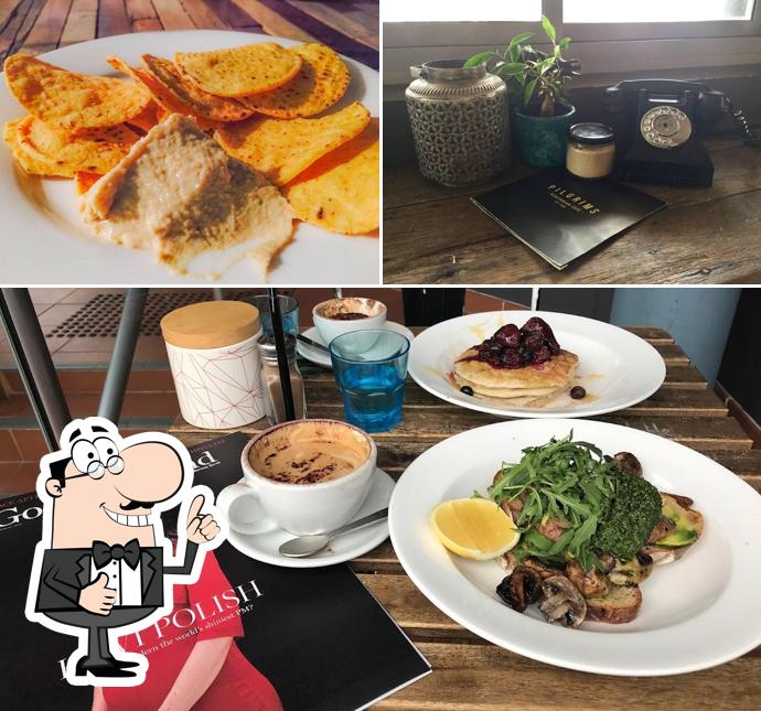 Pilgrims in Huskisson - Restaurant menu and reviews
