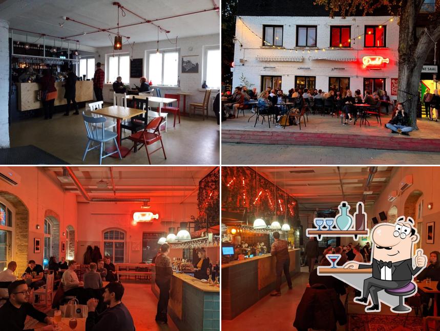 Pudel, Tallinn - Restaurant menu, prices and reviews