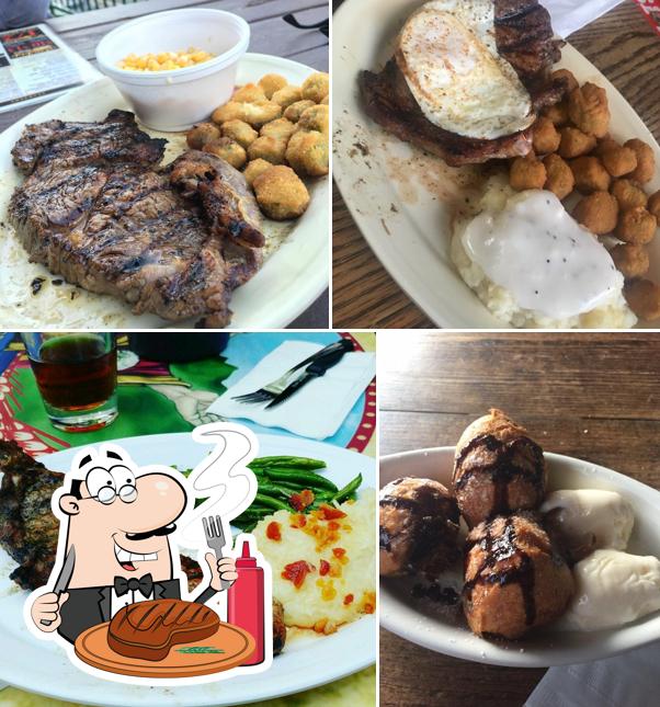 Saint Dane's Bar & Grille, Houston - Restaurant menu, prices and reviews