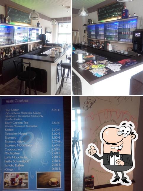 Secret Garden Bar & Cafe, Offenbach am Main - Speisekarte, Preise und ...