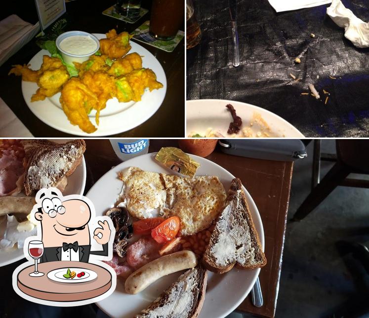 The Atlantic Crossing, Seattle - Restaurant menu, prices and reviews