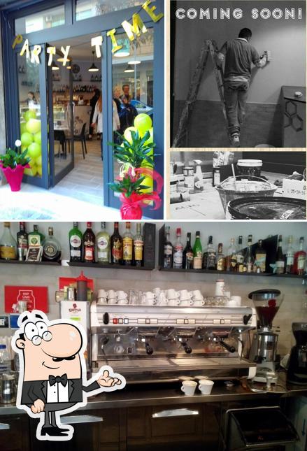 Urban Cafè, Roma - Menu del ristorante, prezzi e recensioni