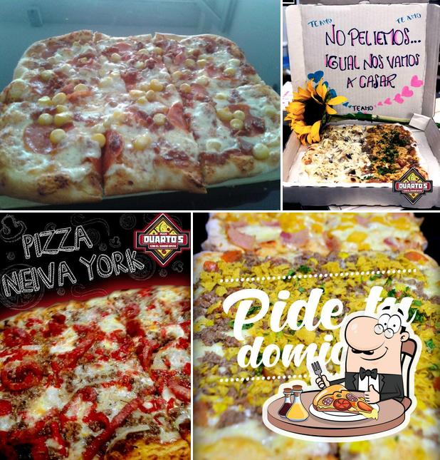 Restaurante Quarto’s Pizza Sede Altíco, Neiva - Opiniones del restaurante