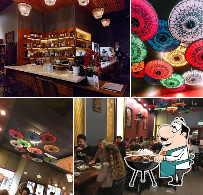 Rangoon Burmese kitchen, Honolulu - Restaurant menu, prices and reviews
