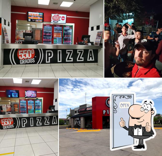 550° Grados Pizza, Navojoa - Menú del restaurante, precios y reseñas