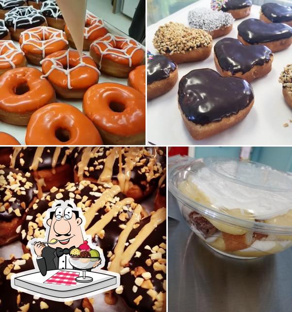 L&M Bake Shop, Grunthal - Restaurant menu, prices and reviews