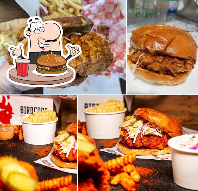 BIRDCODE Hot Chicken, West Hartford - Restaurant menu, prices and reviews