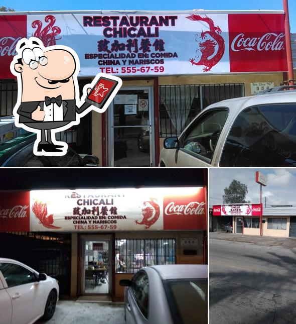 Restaurant Chicali, Mexicali - Restaurant menu, prices and reviews