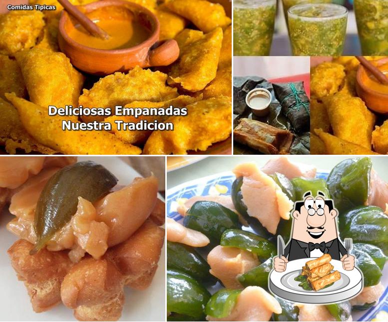 Comidas Típicas restaurant, Popayán