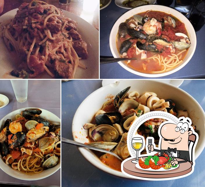 Edo's Squid, Richmond - Restaurant menu, prices and reviews