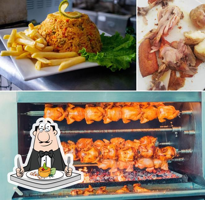 El Yopo Brasa Y Parrilla IV, Yopal - Menú del restaurante, precios y ...