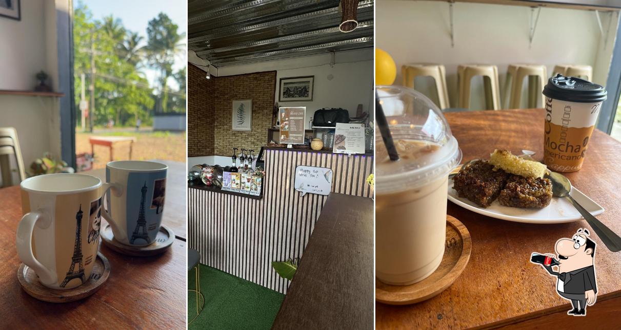 Feel Beans Cafe, Carmen - Restaurant menu, prices and reviews