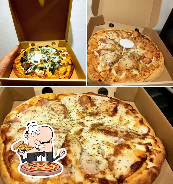 Genius Panda Pizza Patan, Fa Ham - Restaurant menu, prices and reviews