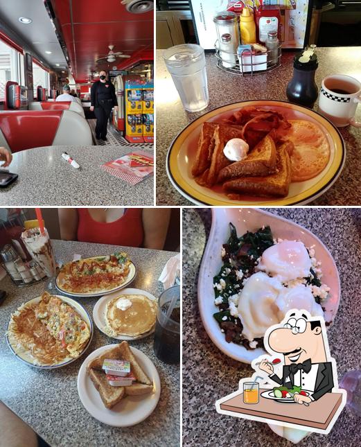 Gus's Diner, Sun Prairie - Restaurant menu, prices and reviews