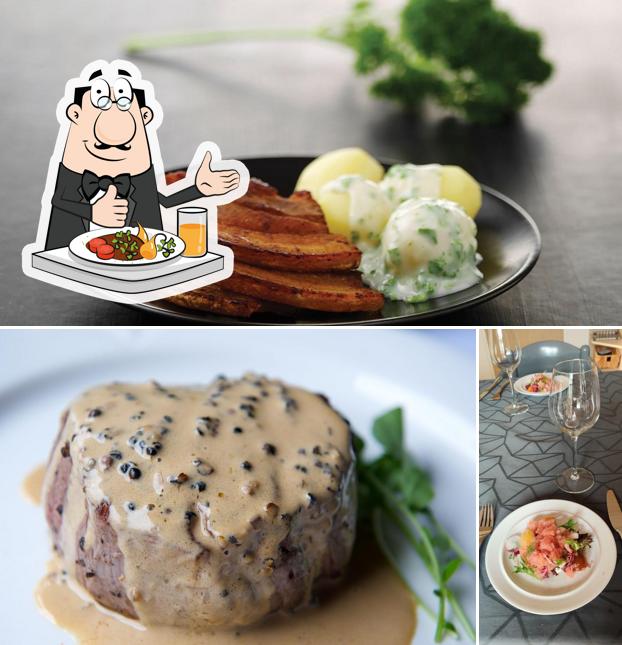 Restaurant JA, Holstebro - Restaurant menu, prices and reviews