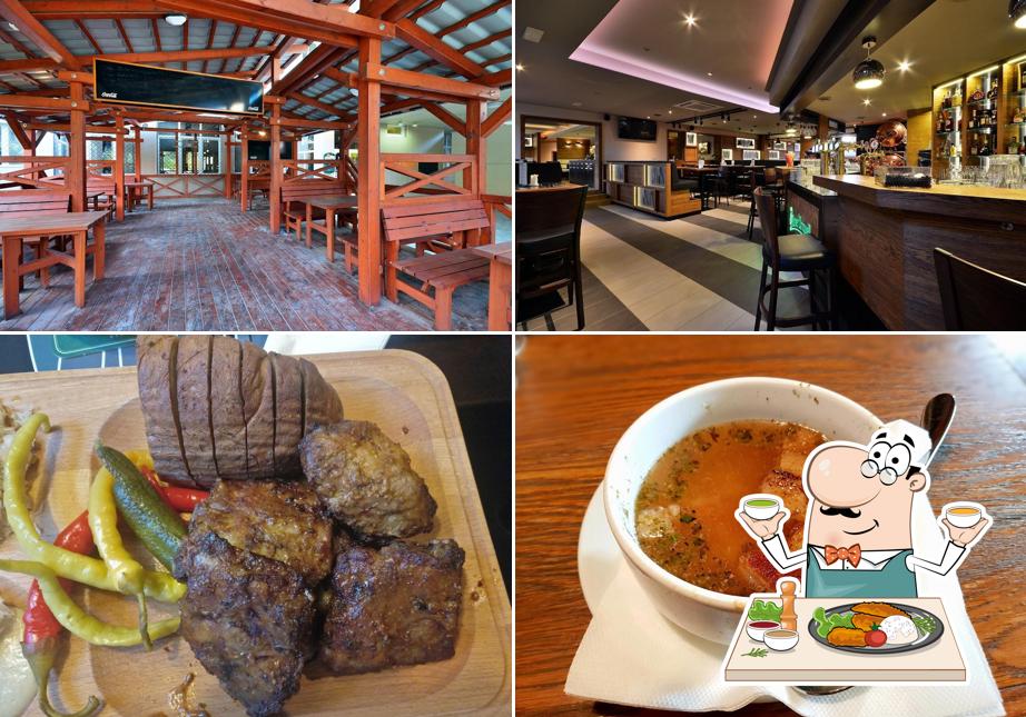 MIKI pub & restaurant, Brno - Restaurant menu, prices and reviews