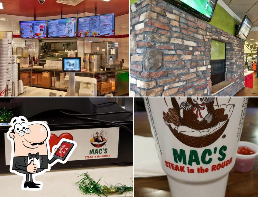 Mac's Steak In the Rough, 2401 Rio Rancho Blvd SE in Rio Rancho ...