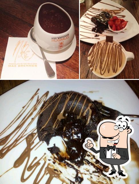 Max Brenner Chocolate Bar, 86-108 Castlereagh St Floor 86 in Sydney