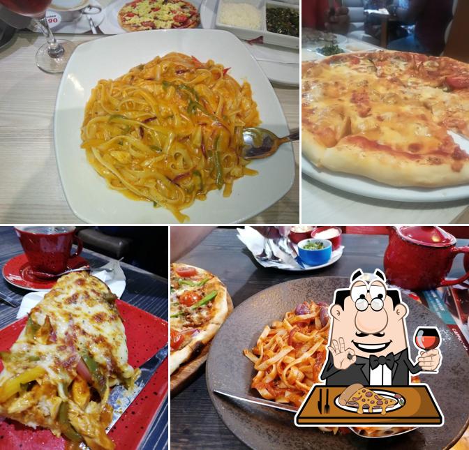 Panarottis Liberty Mall, Pietermaritzburg - Speisekarte, Preise und ...