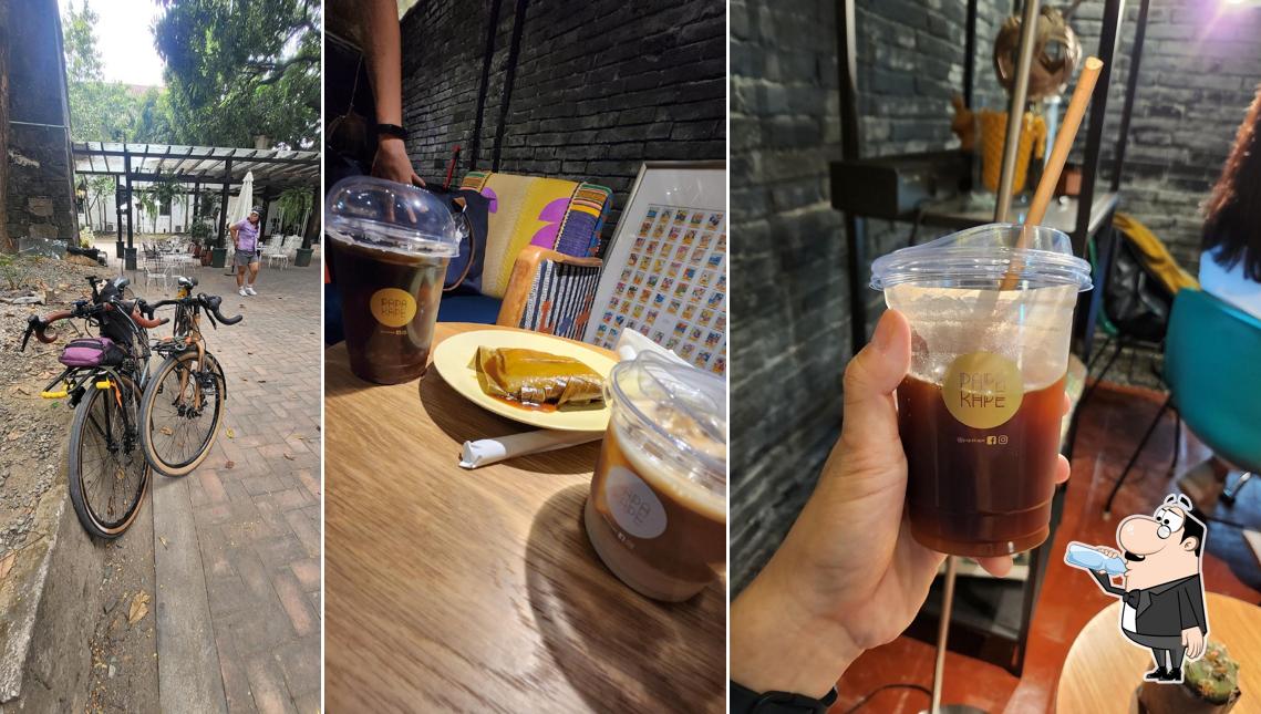 Papakape Fort Santiago, Manila - Restaurant reviews