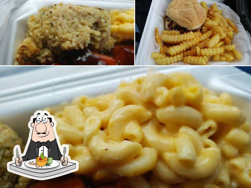 Rick's Ribs, Loves Park - Restaurant menu, prices and reviews