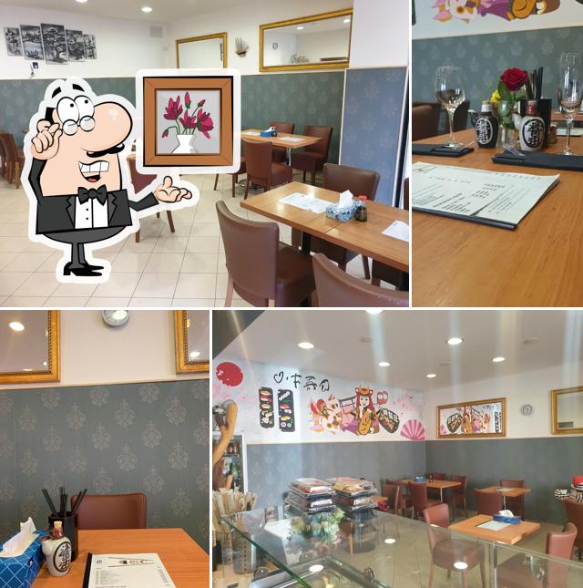 Somi Sushi, Mariánské Lázně - Restaurant menu, prices and reviews