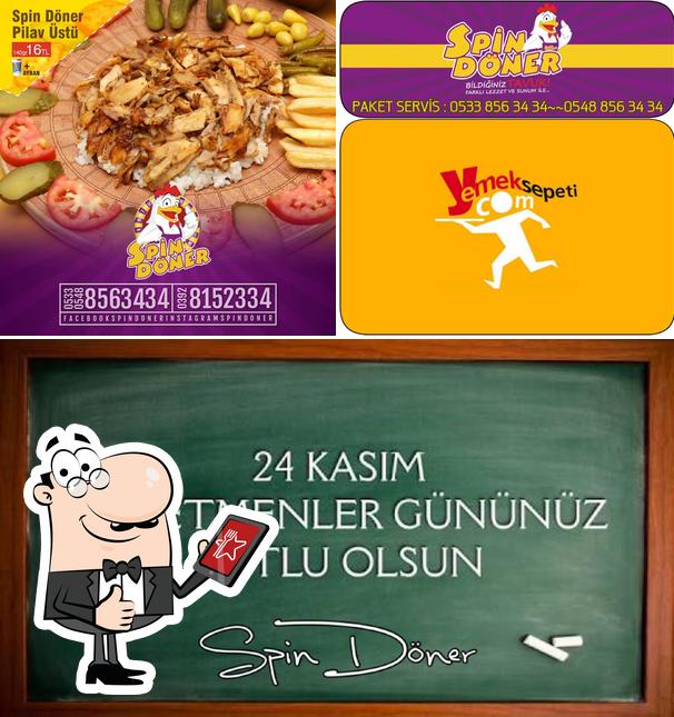 Spin Doner, Cyprus - Restaurant reviews